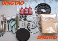 China 705616 / 705584 Cutter Parts For Lectra Vector Q80 M88 2000 Hours Maintenance Kit for sale