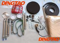 China 705616 / 705584 Cutter Parts For Lectra Vector Q80 M88 2000 Hours Maintenance Kit for sale