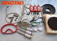 China DT Vector Q80 IQ80 Spare Parts 4000 Hours Maintenance Kit MTK 705605 / 705572 for sale