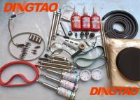 China For Vector Q80 Cutter Spare Parts 4000 Hours Maintenance Kit MTK 705617 / 705585 for sale