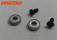 China DT Vector IX6 Cutter IX9 Q80 MH8 Spare Parts Inverted Triangle Bearing 101838 for sale