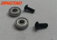 China DT Vector IX6 Cutter IX9 Q80 MH8 Spare Parts Inverted Triangle Bearing 101838 for sale