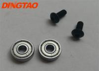 China DT Vector IX6 Cutter IX9 Q80 MH8 Spare Parts Inverted Triangle Bearing 101838 for sale