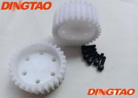 China X Axis Gear 127890 410288 For Lectra Vector Cutter IX6 IX9 MH M55 M88 MH8 MX9 IH8 for sale