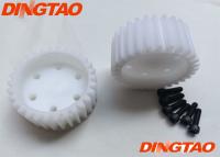 China X Axis Gear 127890 410288 For Lectra Vector Cutter IX6 IX9 MH M55 M88 MH8 MX9 IH8 for sale