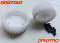 China X Axis Gear 127890 410288 For Lectra Vector Cutter IX6 IX9 MH M55 M88 MH8 MX9 IH8 for sale