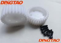 China X Axis Gear 127890 410288 For Lectra Vector Cutter IX6 IX9 MH M55 M88 MH8 MX9 IH8 for sale