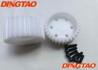 China X Axis Gear 127890 410288 For Lectra Vector Cutter IX6 IX9 MH M55 M88 MH8 MX9 IH8 for sale