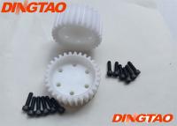 China X Axis Gear 127890 410288 For Lectra Vector Cutter IX6 IX9 MH M55 M88 MH8 MX9 IH8 for sale