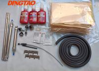 China 705614 / 705582 500H Maintenance Kit MTK For DT Vector Q80 Cutter Spare Parts for sale