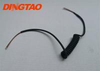 China For DT Vector IX9 Cutter Parts IX6 Q80 Spare Parts Sensor Wire 311137 for sale
