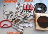 China 4000 Hours Maintenance Kit MTK 705617 / 705585 DT Vector Q80 MH8 Spare Parts for sale