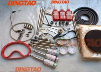 China 4000 Hours Maintenance Kit MTK 705617 / 705585 DT Vector Q80 MH8 Spare Parts for sale