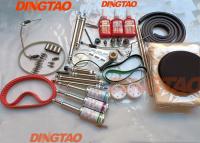 China 4000 Hours Maintenance Kit MTK 705617 / 705585 DT Vector Q80 MH8 Spare Parts for sale