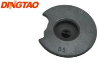 China 130192 Drilling Guide D5 For DT Vector 7000 Parts Vector 5000 Auto Cutter Parts for sale