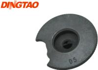 China 130192 Drilling Guide D5 For DT Vector 7000 Parts Vector 5000 Auto Cutter Parts for sale