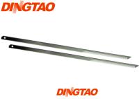China For Vector 7000 Cutting VT5000 MP6 MH M55 MX6 801274 Knife Blades 305x8.5x2.4 for sale