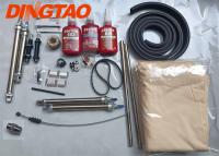 China For DT Vector IX6 Spare Parts MP6 Cutter 500 Hours Maintenance Kit MTK 705573 / 705578 for sale