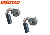 China For Vector 5000 Spare Parts VT5000 Parts #8 Carbon Brush , DT Vector 7000 VT7000 for sale