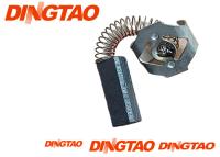 China For Vector 5000 Spare Parts VT5000 Parts #8 Carbon Brush , DT Vector 7000 VT7000 for sale