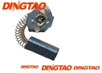 China For Vector 5000 Spare Parts VT5000 Parts #8 Carbon Brush , DT Vector 7000 VT7000 for sale