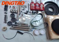 China Auto Cutter Parts For Vector IX6 Cutter MX6 2000 Hours Maintenance Kit MTK for sale
