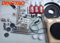 China Auto Cutter Parts For Vector IX6 Cutter MX6 2000 Hours Maintenance Kit MTK for sale