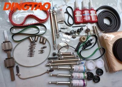 China 4000 Hours Maintenance Kit MTK  Parts For Vector IX6 Cutting  MX6 Cutter Parts for sale