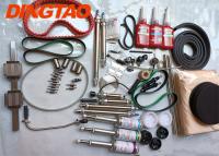 China 4000 Hours Maintenance Kit MTK  Parts For Vector IX6 Cutting  MX6 Cutter Parts for sale