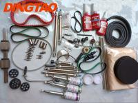 China 4000 Hours Maintenance Kit MTK  Parts For Vector IX6 Cutting  MX6 Cutter Parts for sale