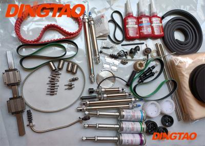 China 705551 4000 Hours Maintenance Kit MTK Parts For Vector IX6 MX6 Cutter Parts for sale