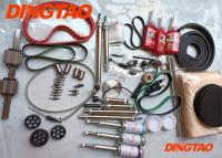 China 705551 4000 Hours Maintenance Kit MTK Parts For Vector IX6 MX6 Cutter Parts for sale