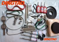 China 705551 4000 Hours Maintenance Kit MTK Parts For Vector IX6 MX6 Cutter Parts for sale