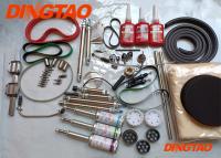 China 705551 4000 Hours Maintenance Kit MTK Parts For Vector IX6 MX6 Cutter Parts for sale
