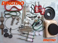 China 705551 4000 Hours Maintenance Kit MTK Parts For Vector IX6 MX6 Cutter Parts for sale