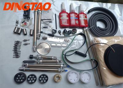 China For DT Vector IX9 MP9 Cutter Parts 705552 / 705590 500 Hours Maintenance Kit MTK for sale
