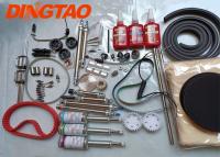 China Auto Cutter Parts For DT Vector IX9 MX9 MP9 705555 / 705593 4000H MTK for sale