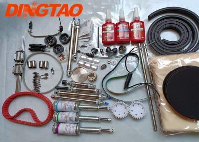 China Auto Cutter Parts For DT Vector IX9 MX9 MP9 705555 / 705593 4000H MTK for sale