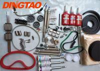China Auto Cutter Parts For DT Vector IX9 MX9 MP9 705555 / 705593 4000H MTK for sale