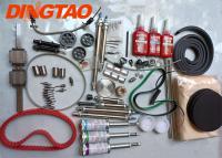 China Auto Cutter Parts For DT Vector IX9 MX9 MP9 705555 / 705593 4000H MTK for sale