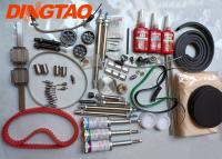 China Auto Cutter Parts For DT Vector IX9 MX9 MP9 705555 / 705593 4000H MTK for sale