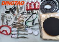 China Auto Cutter Parts For DT Vector IX9 MX9 MP9 705555 / 705593 4000H MTK for sale