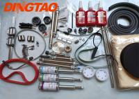 China Auto Cutter Parts For DT Vector IX9 MX9 MP9 705555 / 705593 4000H MTK for sale