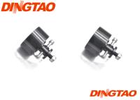China 123898 Vector IX9 Cutter Spare Parts MX9 IX6 Pulley Tensioning Vibration Belt for sale