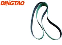 China 117918 DT VT5000 Cutter Spare Parts Smooth Belt Aram VT50 For Vector 7000 Parts for sale