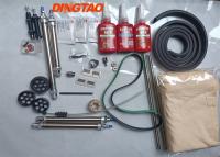 China Auto Cutter Parts For Vector IX6 Cutting 1000 Hours Maintenance Kit MTK 705549 for sale