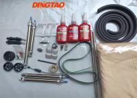 China Auto Cutter Parts For Vector IX6 Cutting 1000 Hours Maintenance Kit MTK 705549 for sale