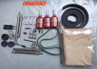 China Auto Cutter Parts For Vector IX6 Cutting 1000 Hours Maintenance Kit MTK 705549 for sale