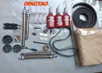China Auto Cutter Parts For Vector IX6 Cutting 1000 Hours Maintenance Kit MTK 705549 for sale