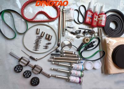 China For Vector IX6 MX6 Auto Cutter Parts 705576 / 705581 4000 Hours Maintenance Kit for sale